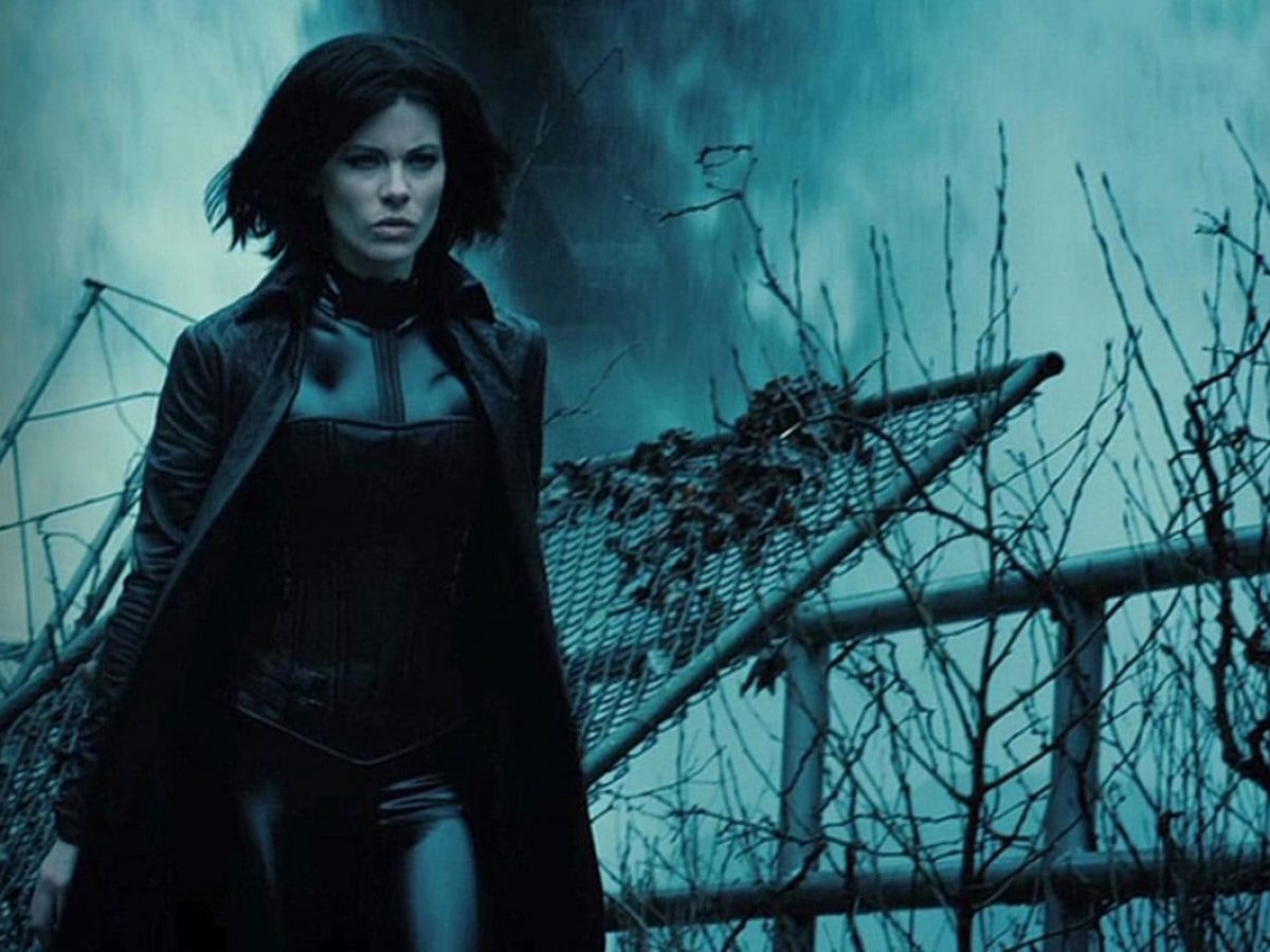 Underworld Lycans Vs Vampires