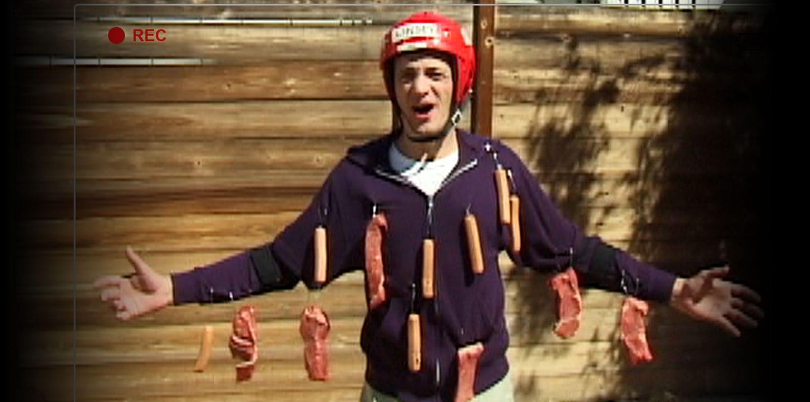 Harold Buttleman, Daredevil Stuntman Featured, Reviews Film Threat