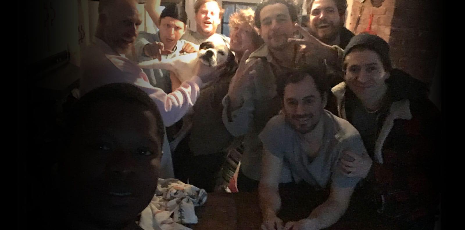 Tyrel Featured, Reviews Film Threat