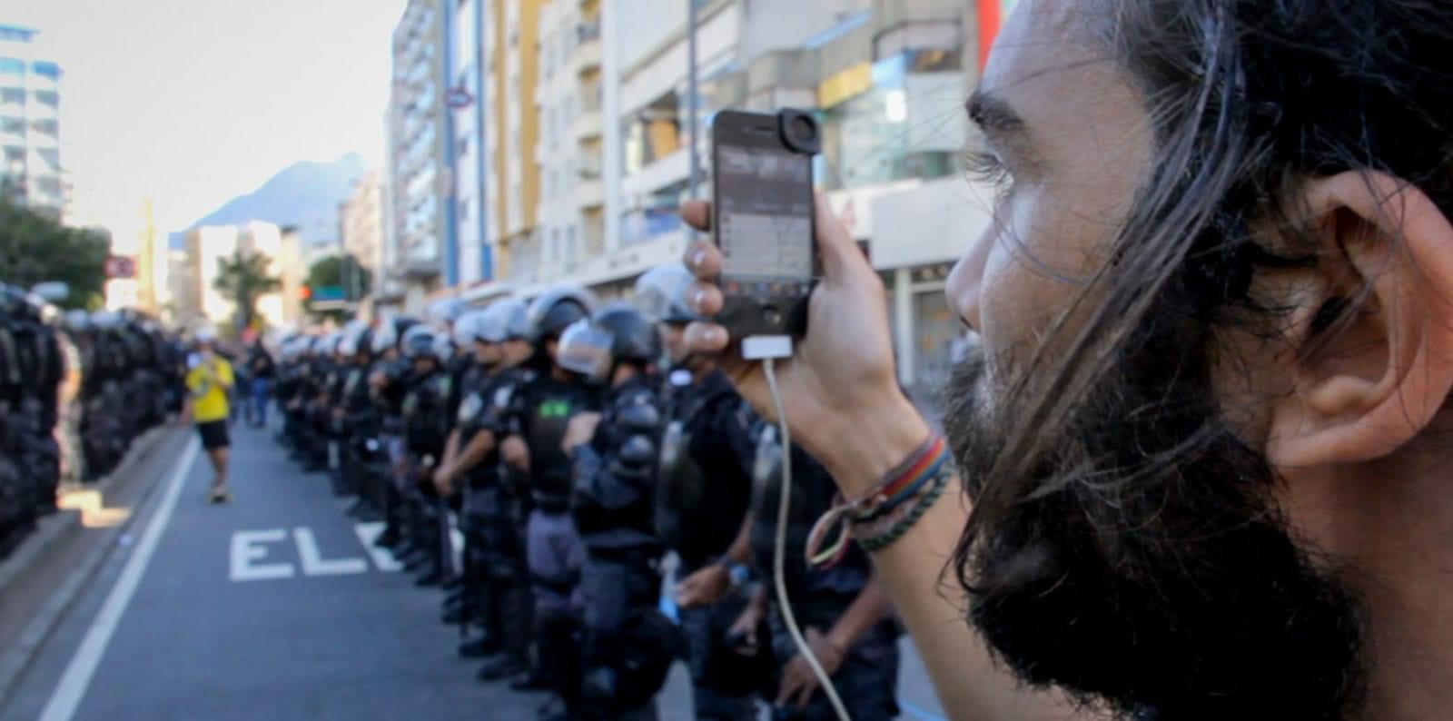 Black Code Featured, Reviews Film Threat