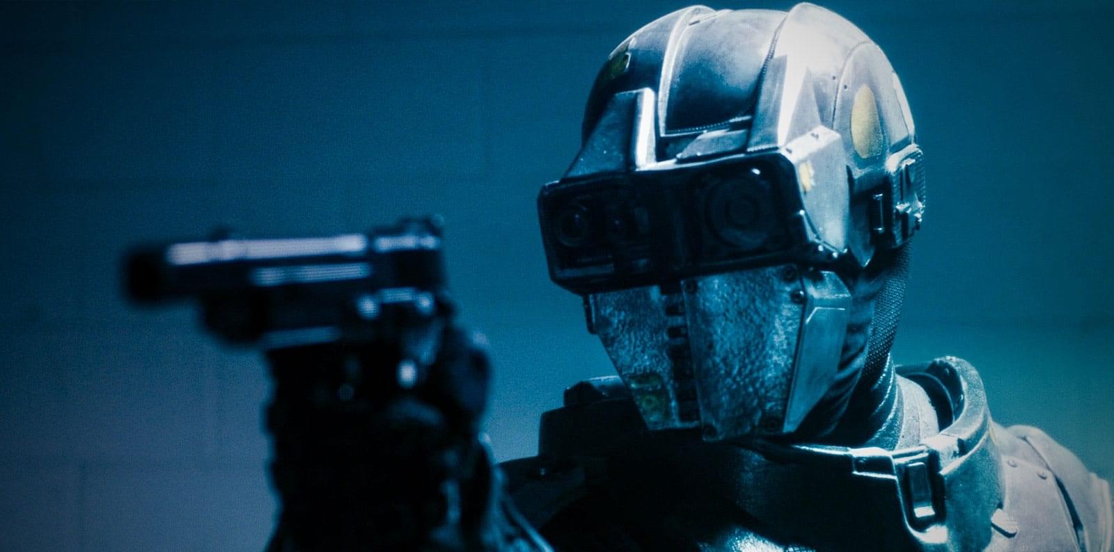 Defective Featured, Reviews Film Threat