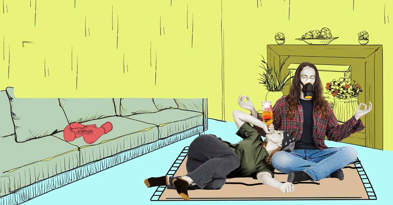 Fear, Love, and Agoraphobia | Film Threat