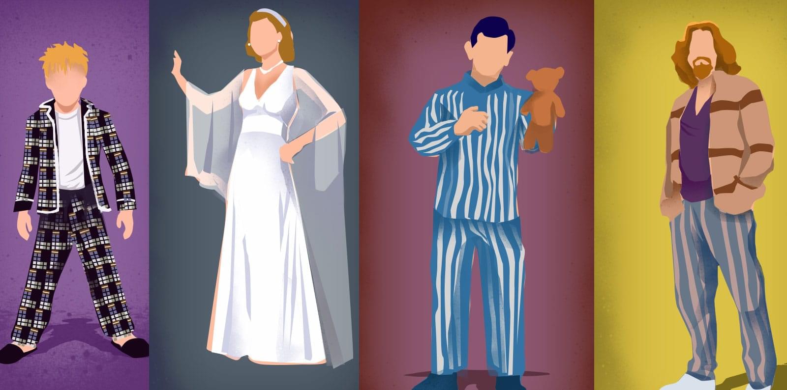 Memorable Movie Sleepwear Moments Features Film Threat