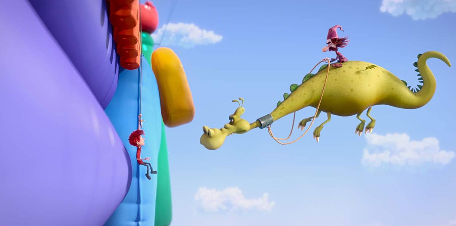 A Wizard’s Tale Featured, Reviews Film Threat