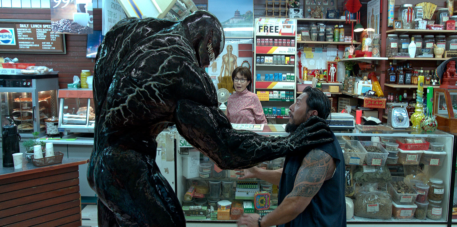 Venom Featured, Reviews Film Threat