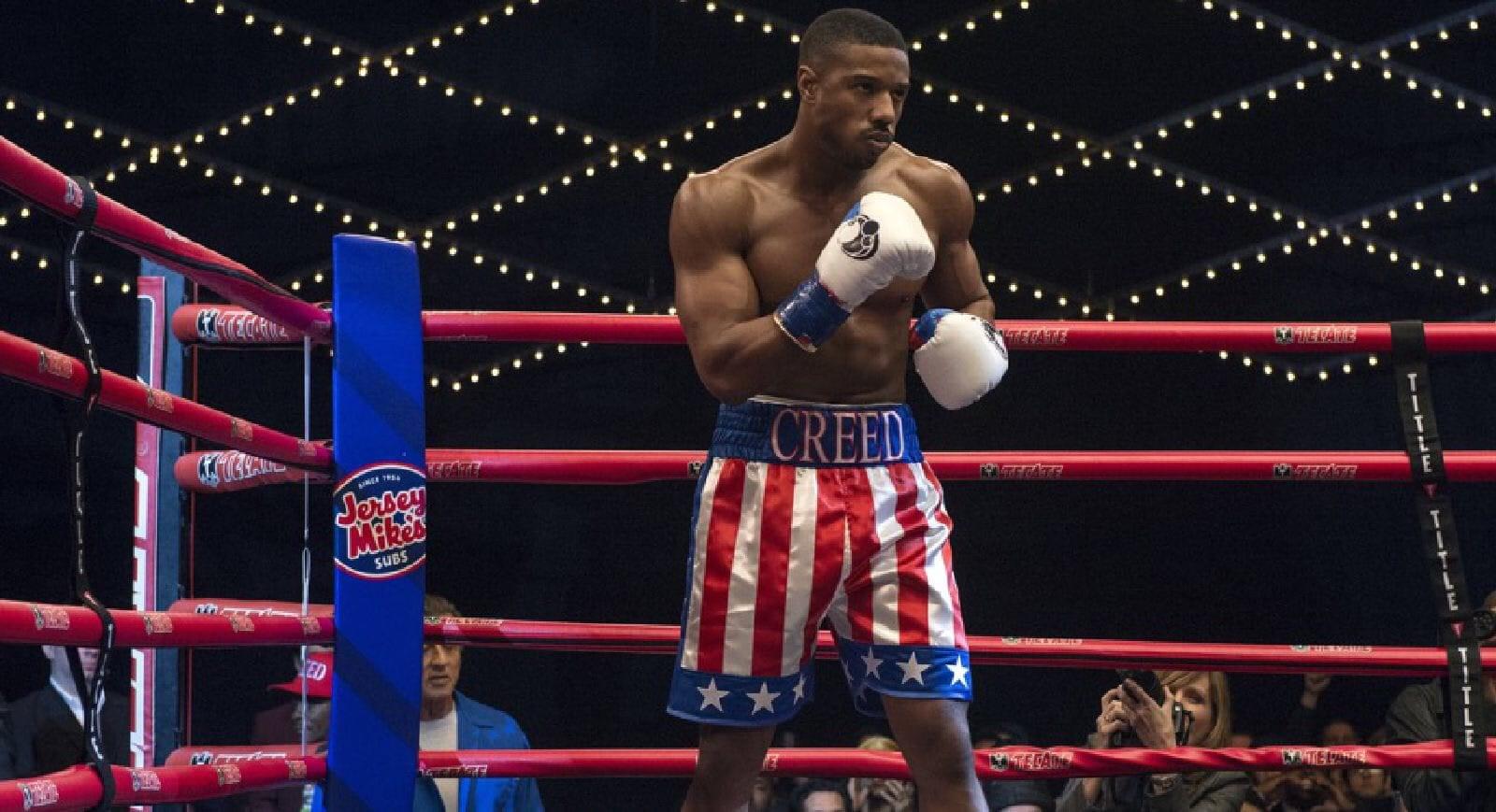Creed II Featured, Reviews Film Threat