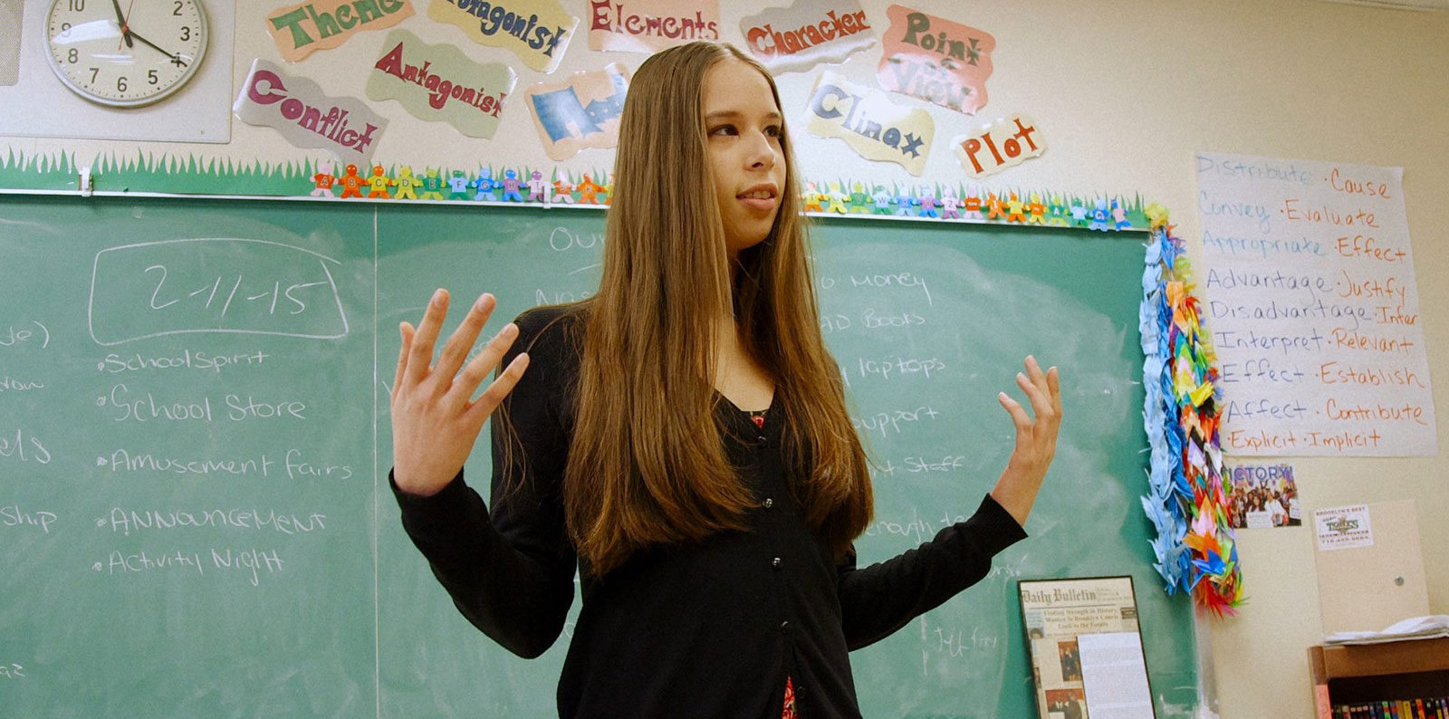 Personal Statement Featured, Reviews Film Threat