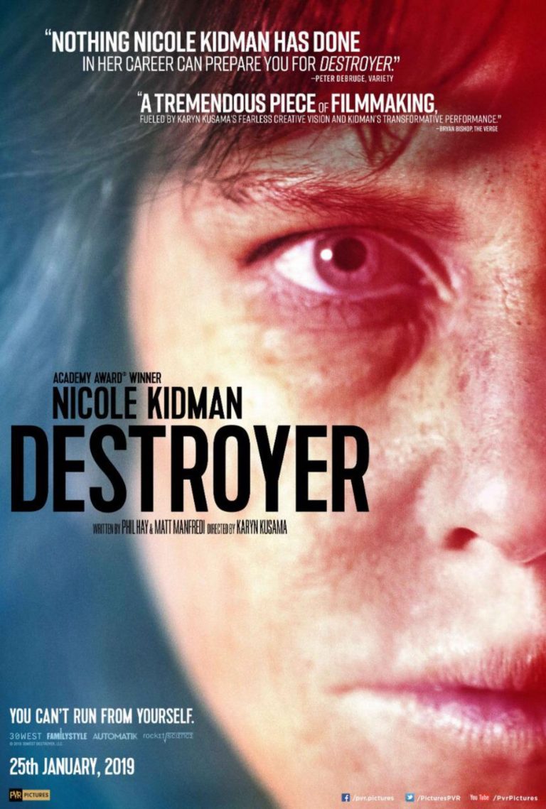 Destroyer | Film Threat