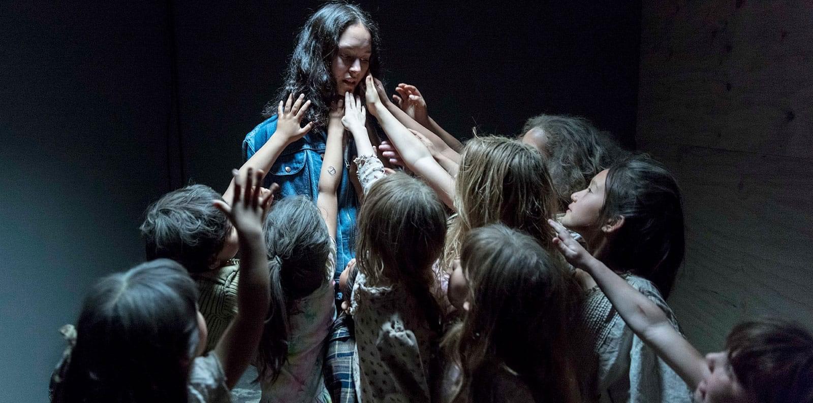 The Changeover Reviews Film Threat