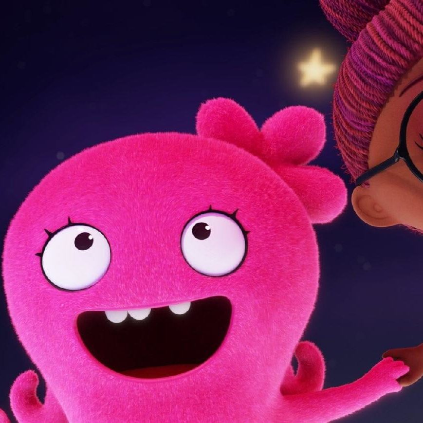 Uglydolls Movie Moxy Board Comparison For The Final Sequence, “Moxy