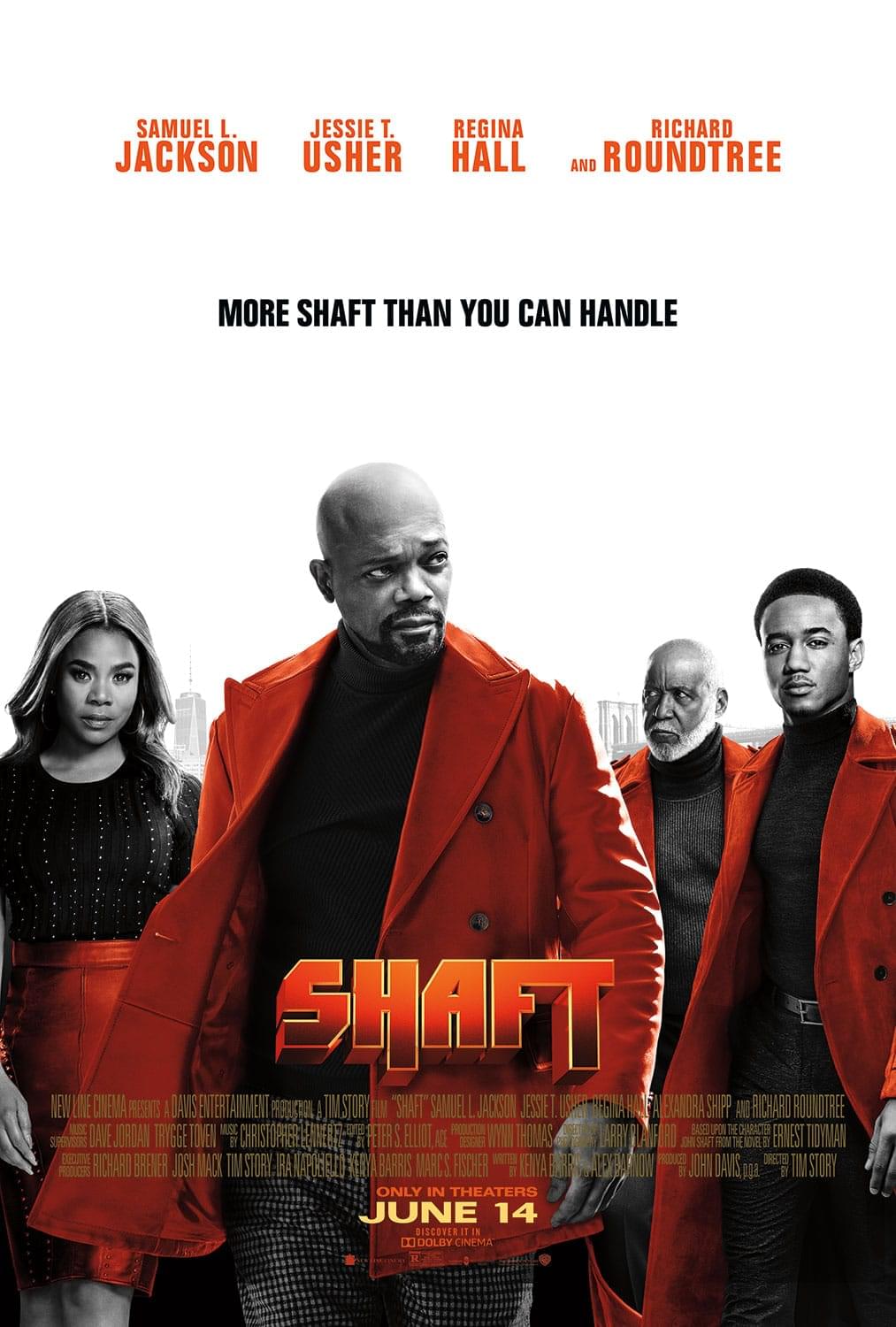 Shaft | Film Threat