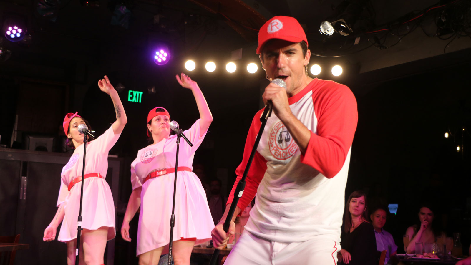 UMPO is Back with A League of Their Own News Film Threat