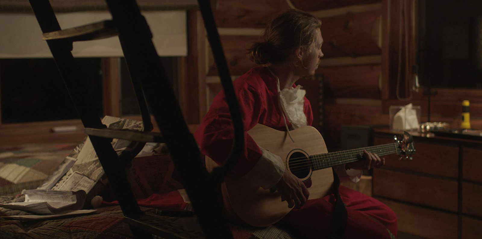 Evergreen Featured, Reviews Film Threat