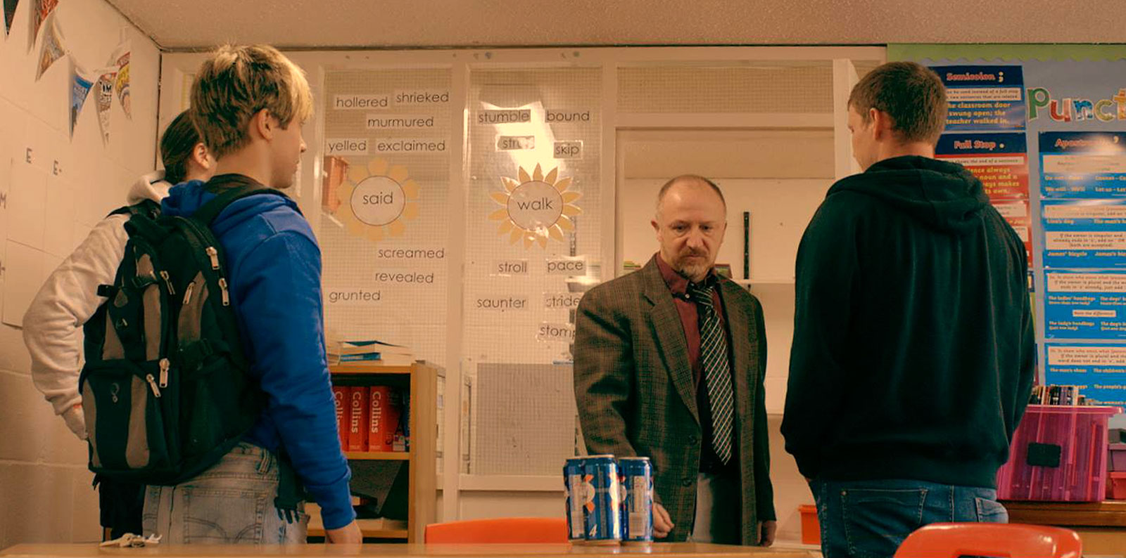 Low Flyers Featured, Reviews Film Threat