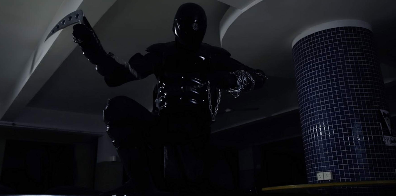 Space Ninjas | Film Threat