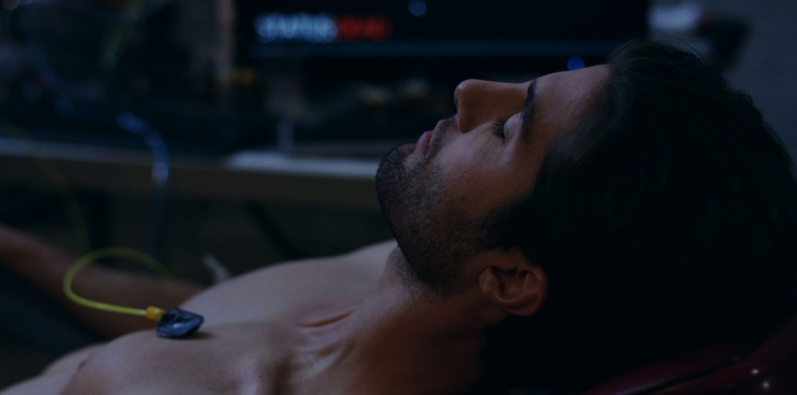 Tabernacle 101 Featured, Reviews Film Threat