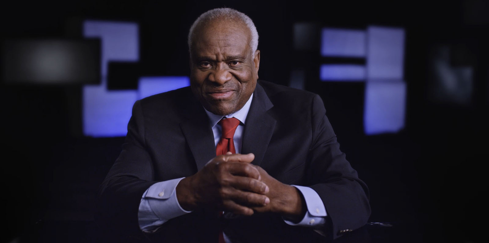 Created Equal: Clarence Thomas in His Own Words Featured, Reviews Film ...