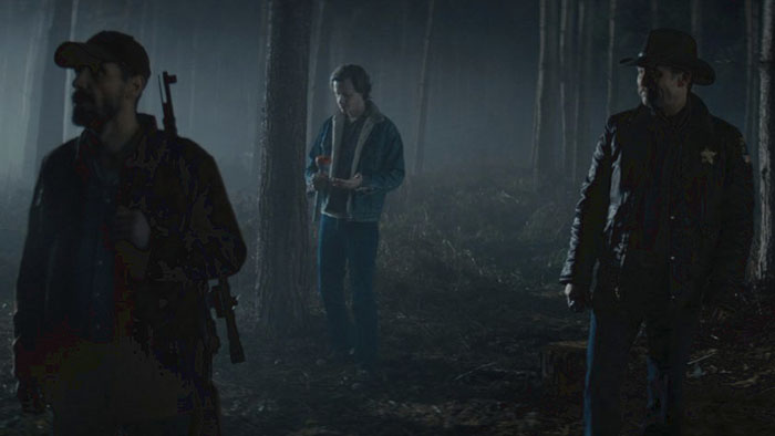 Dark Encounter Film Threat