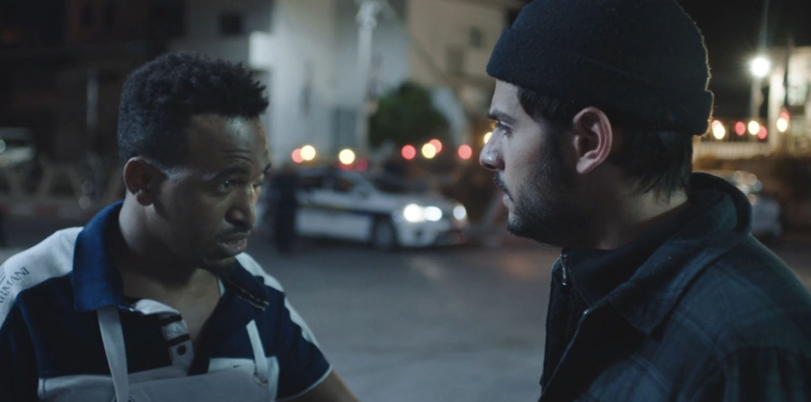 White Eye Featured, Reviews Film Threat