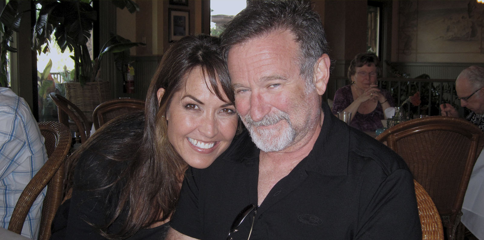 Robin’s Wish Featured, Reviews Film Threat