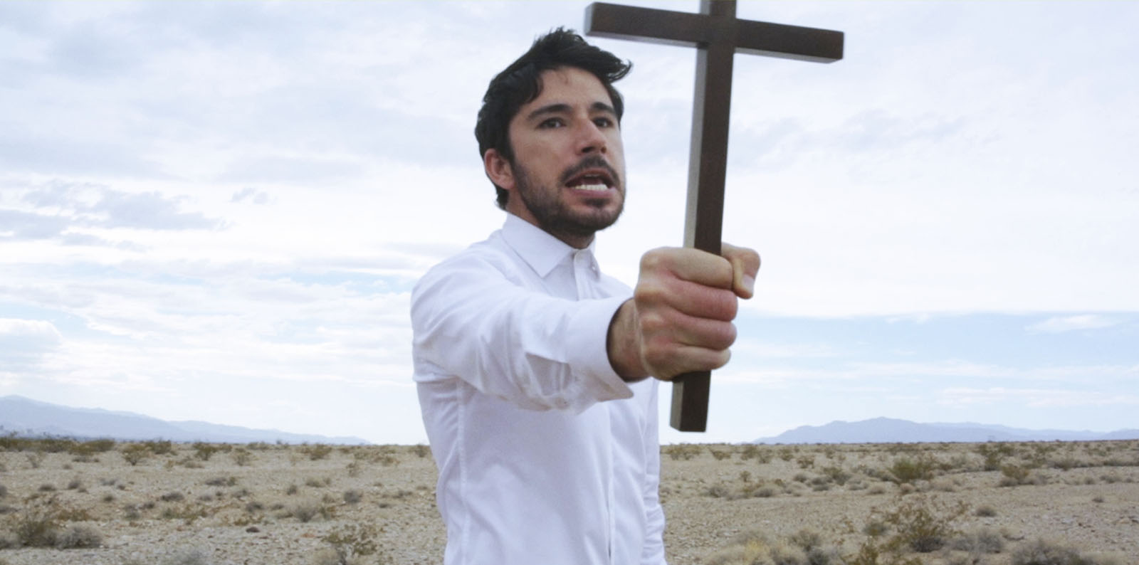 An Occult And Filmmaking Obsession Leads Reyes To Baphomet Mountain ...