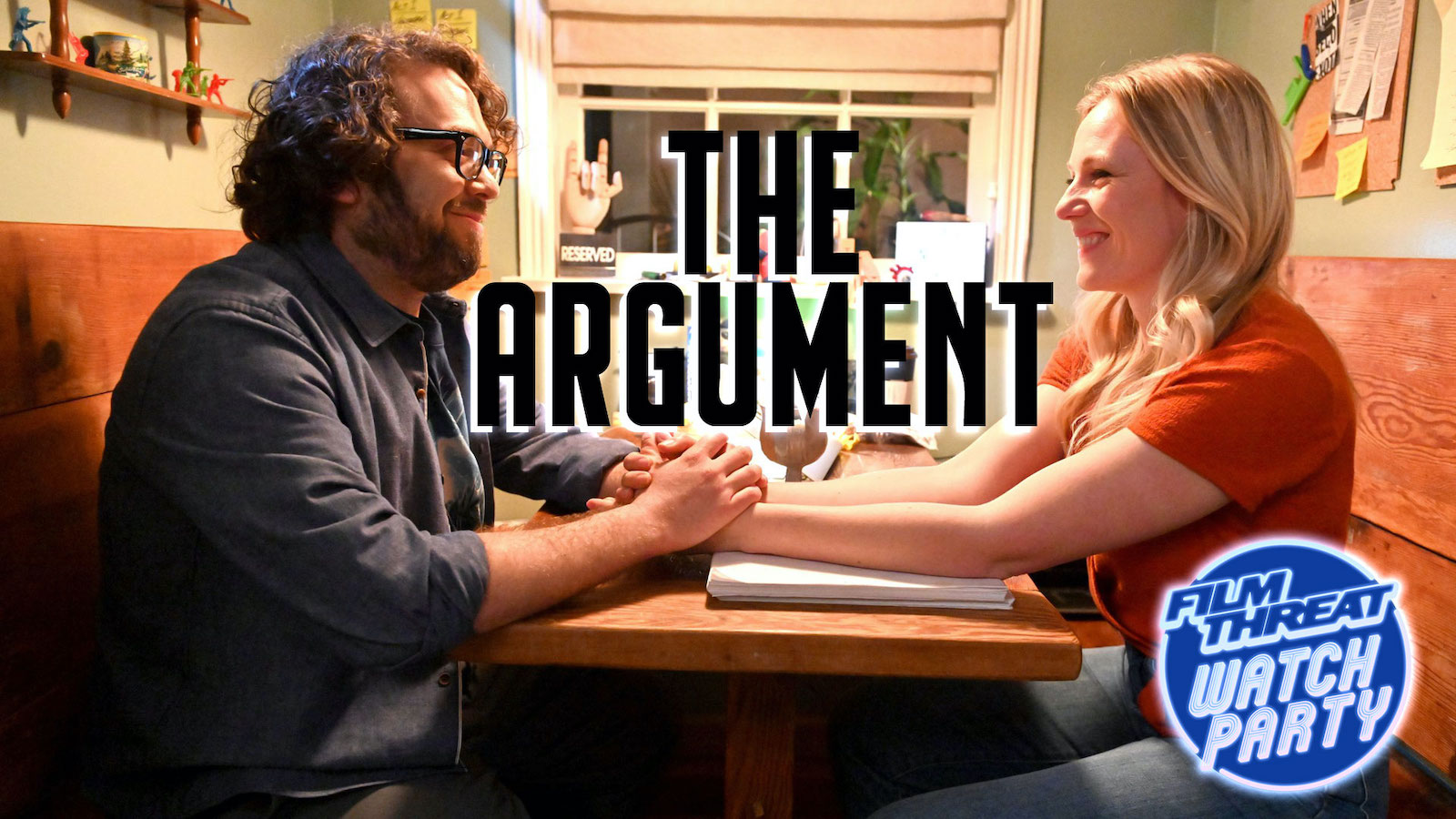 Let’s Fight About Movies at The Argument Watch Party News Film Threat