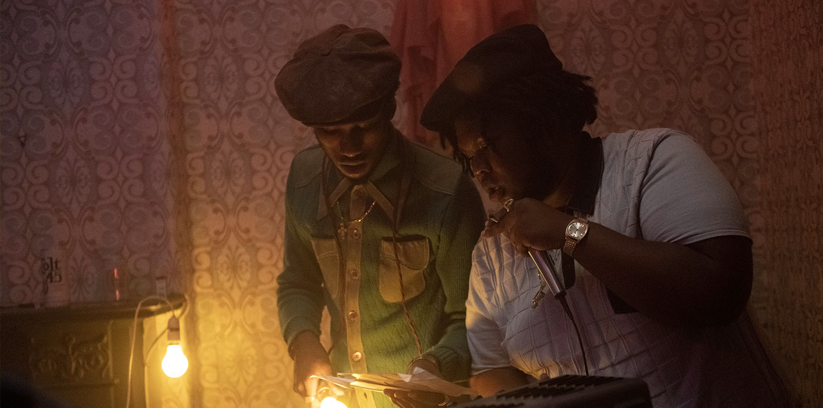 Lovers Rock Featured, Reviews Film Threat