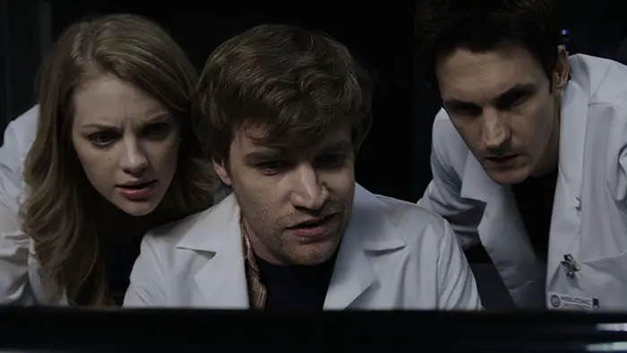 Intersect: la nueva película de horror lovecraftiano que no te puedes ...