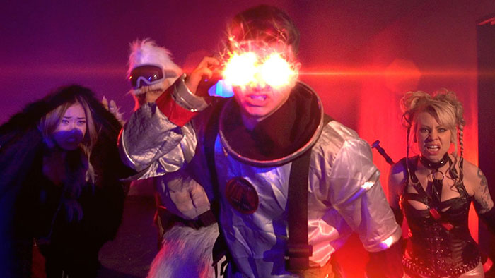 Monster Force Zero – Film Threat