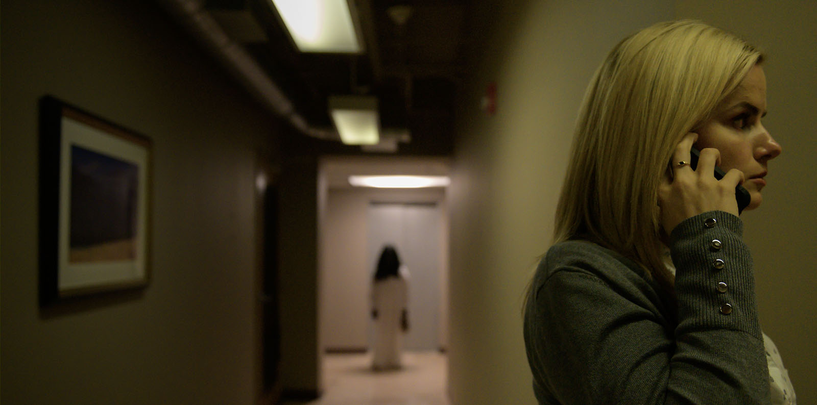 Transference Featured, Reviews Film Threat