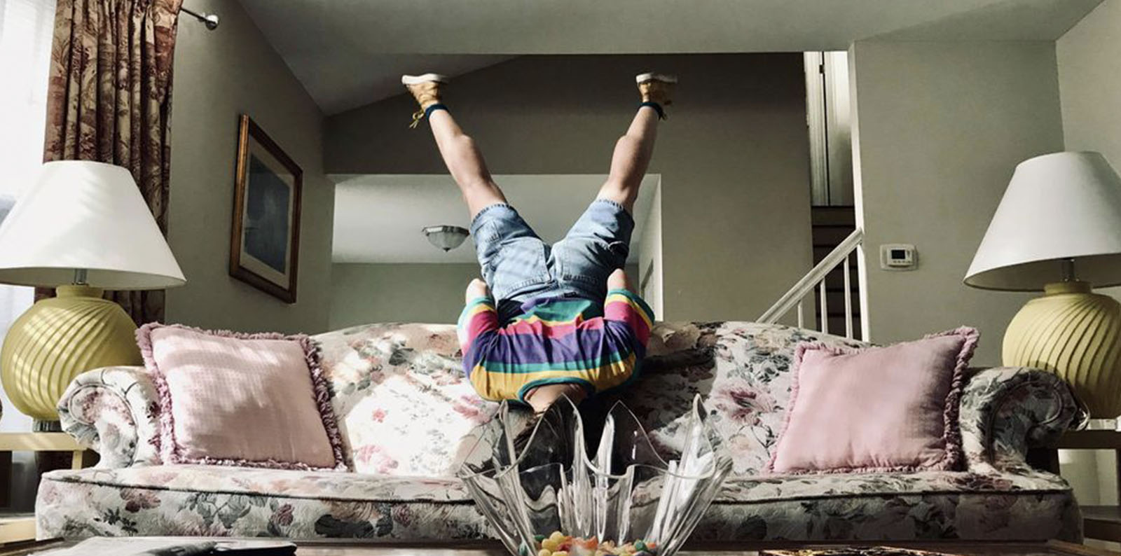 Punk Music And Showing Up On Time For Dinner In America Featured