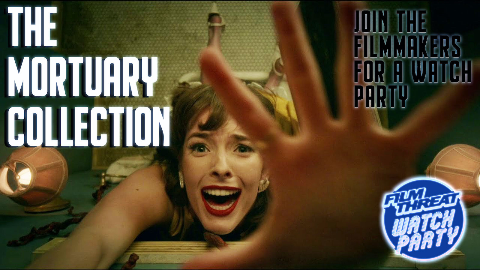 Let’s Watch The Mortuary Collection and Have a Good Time News Film Threat