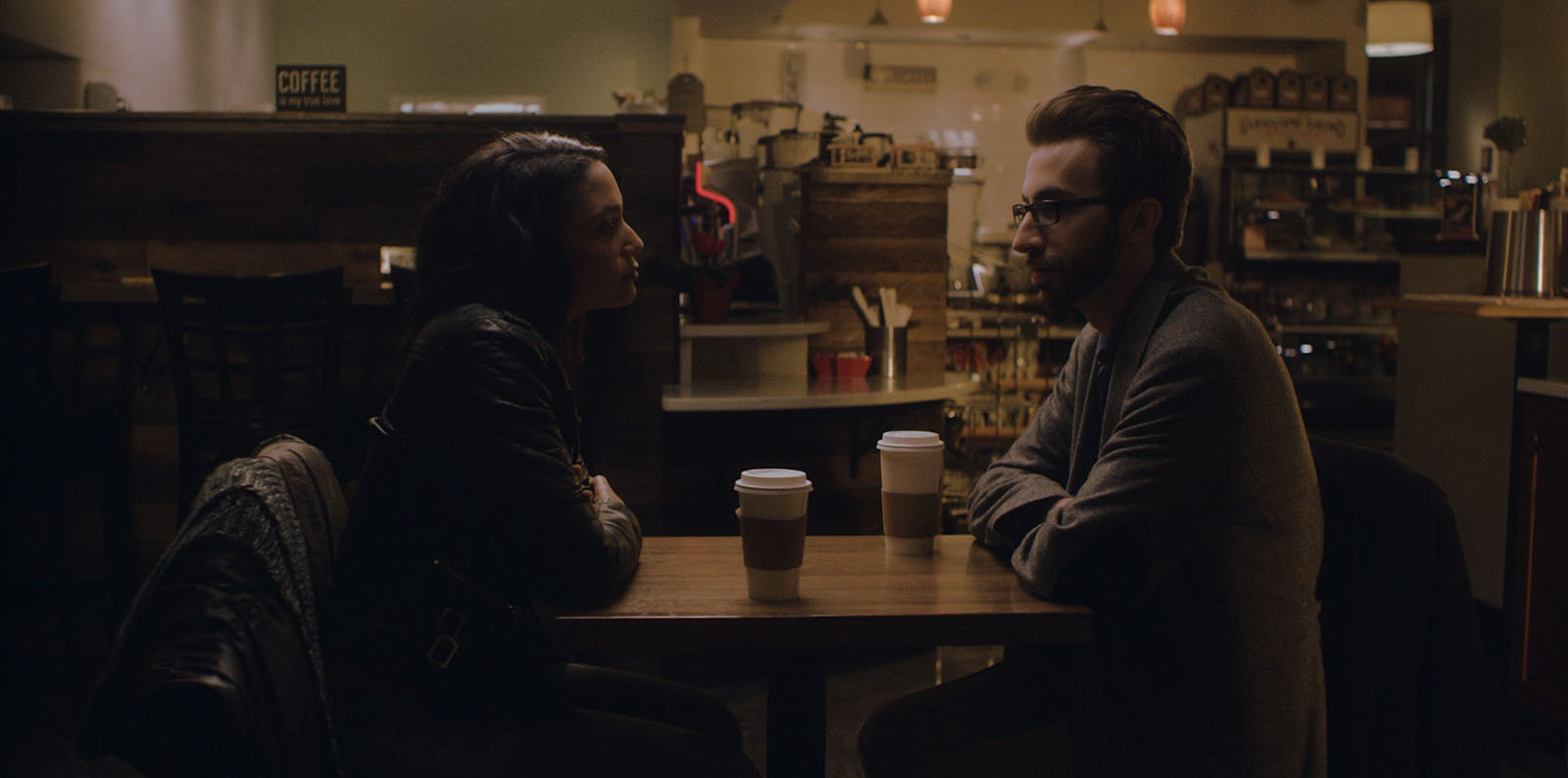 A Missed Connection Featured, Reviews Film Threat