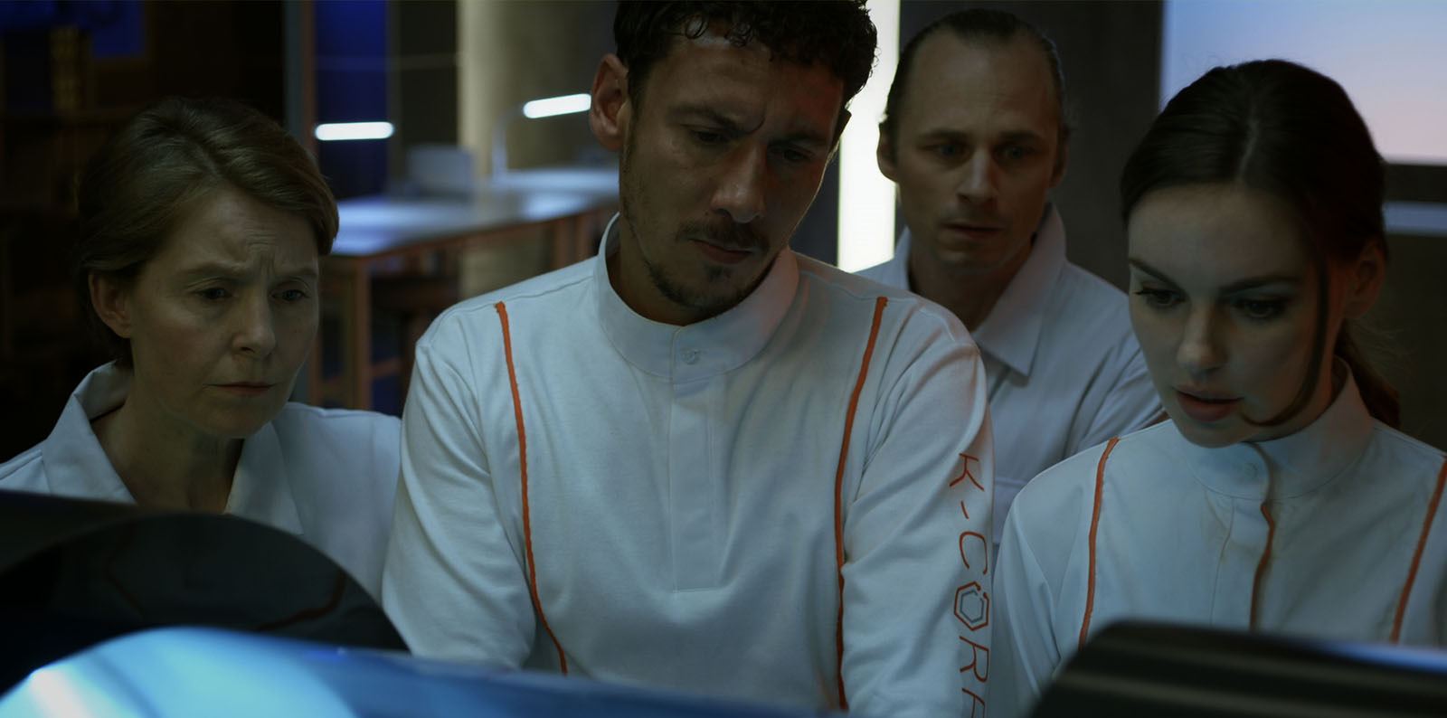 The Complex: Lockdown Reviews Film Threat