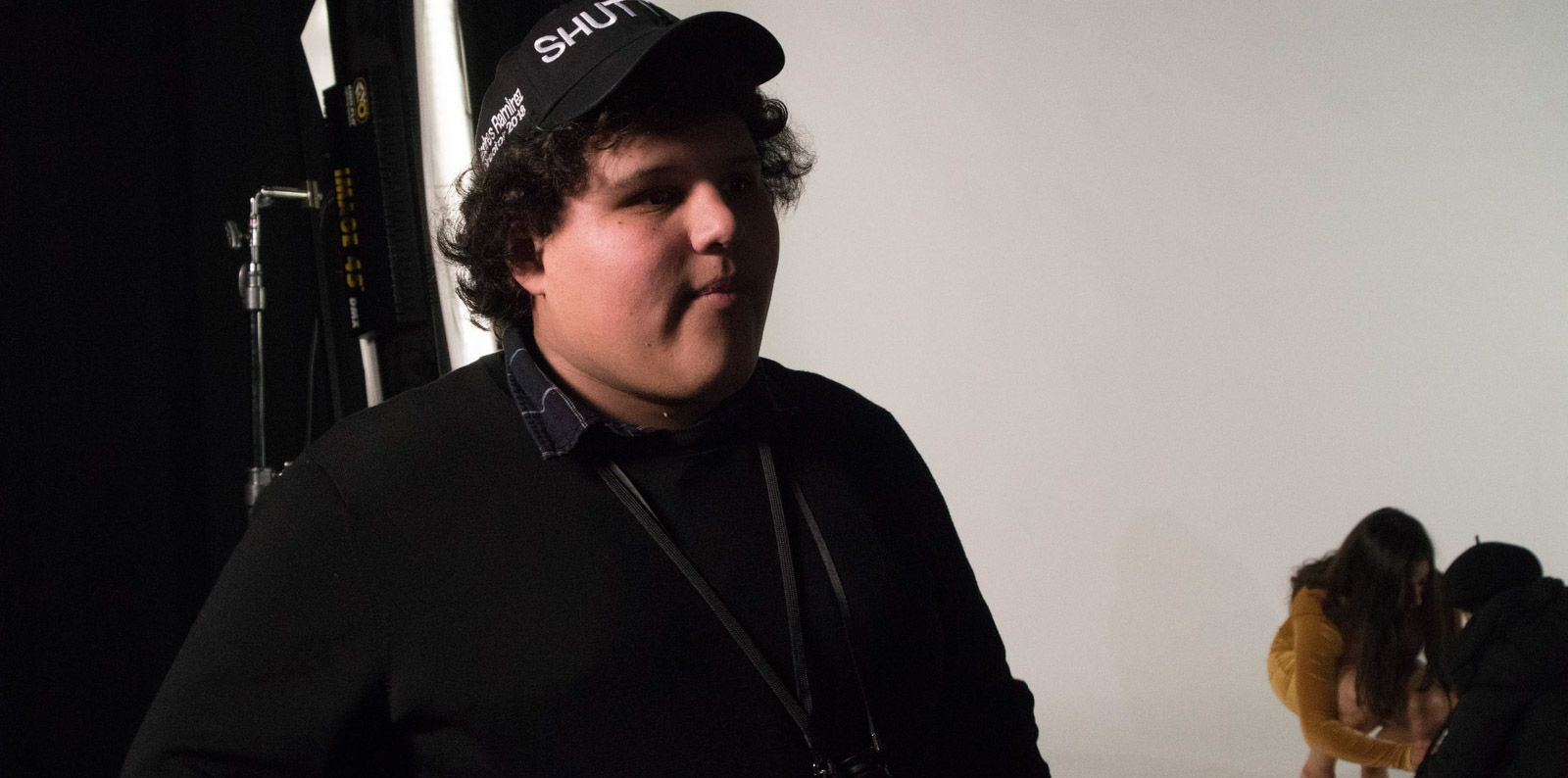 Andres Ramirez On The Inspiration Behind His Short Film Shutter ...