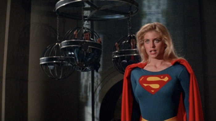 Supergirl (1984) Featured, Reviews Film Threat