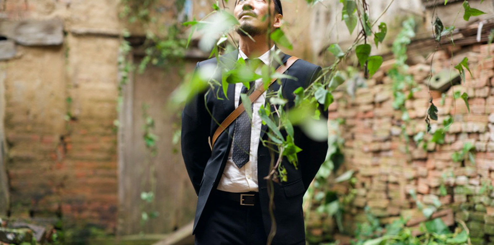 Looking for a Lady with Fangs and a Moustache Featured, Reviews Film Threat