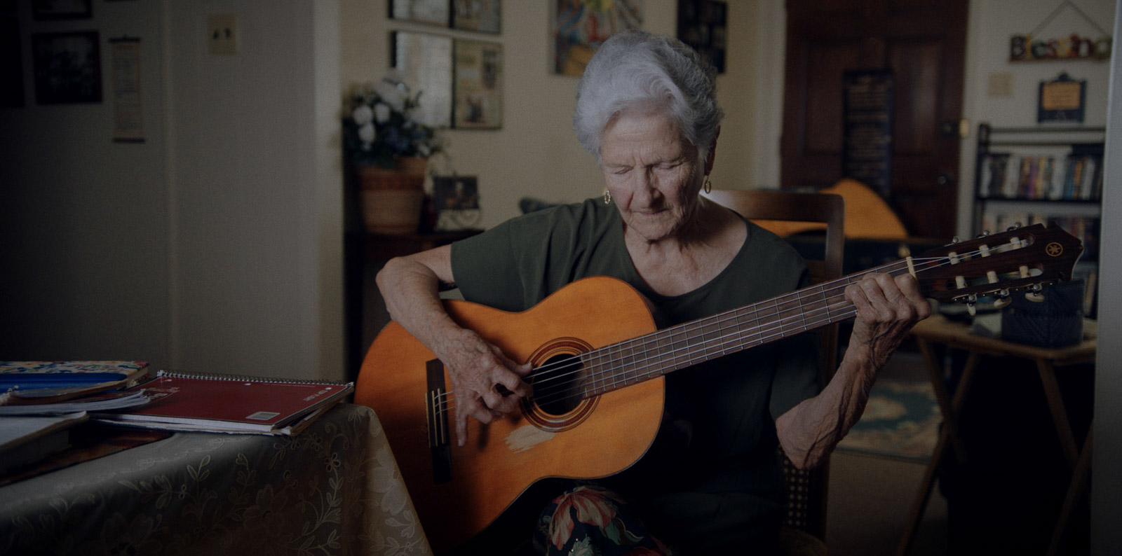 Miss Angela Featured, Reviews Film Threat