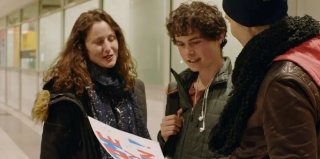 Flock of Four | Film Threat