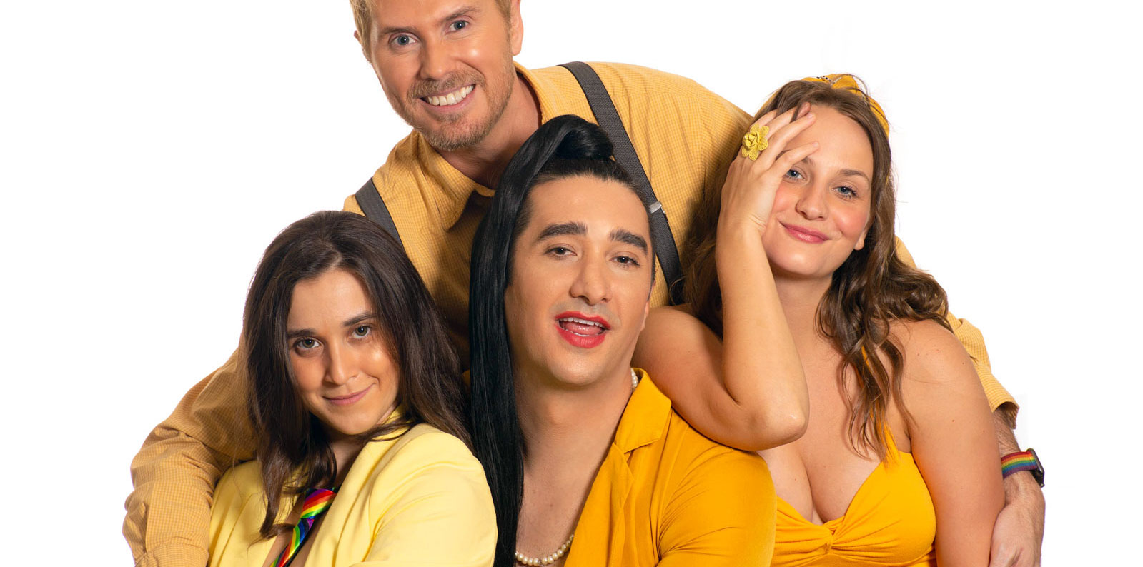 Poly People Featured, Reviews Film Threat