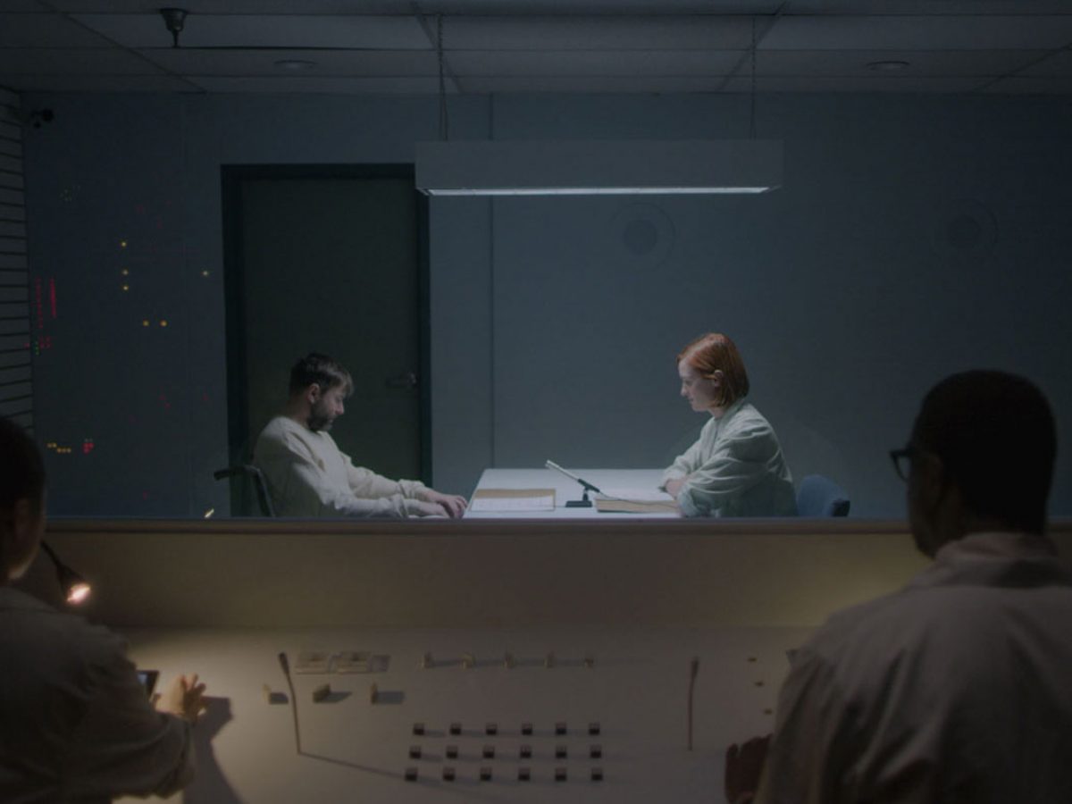 Alien Ultrasound Movie