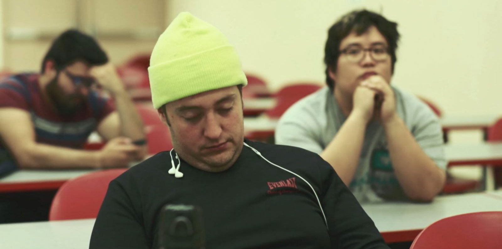 Class Featured, Reviews Film Threat