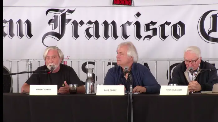 Robert Scheer: Above The Fold | Film Threat