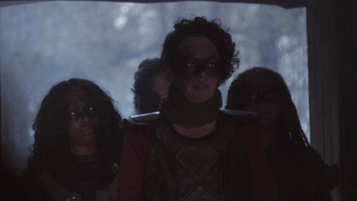 Bae Wolf | Film Threat