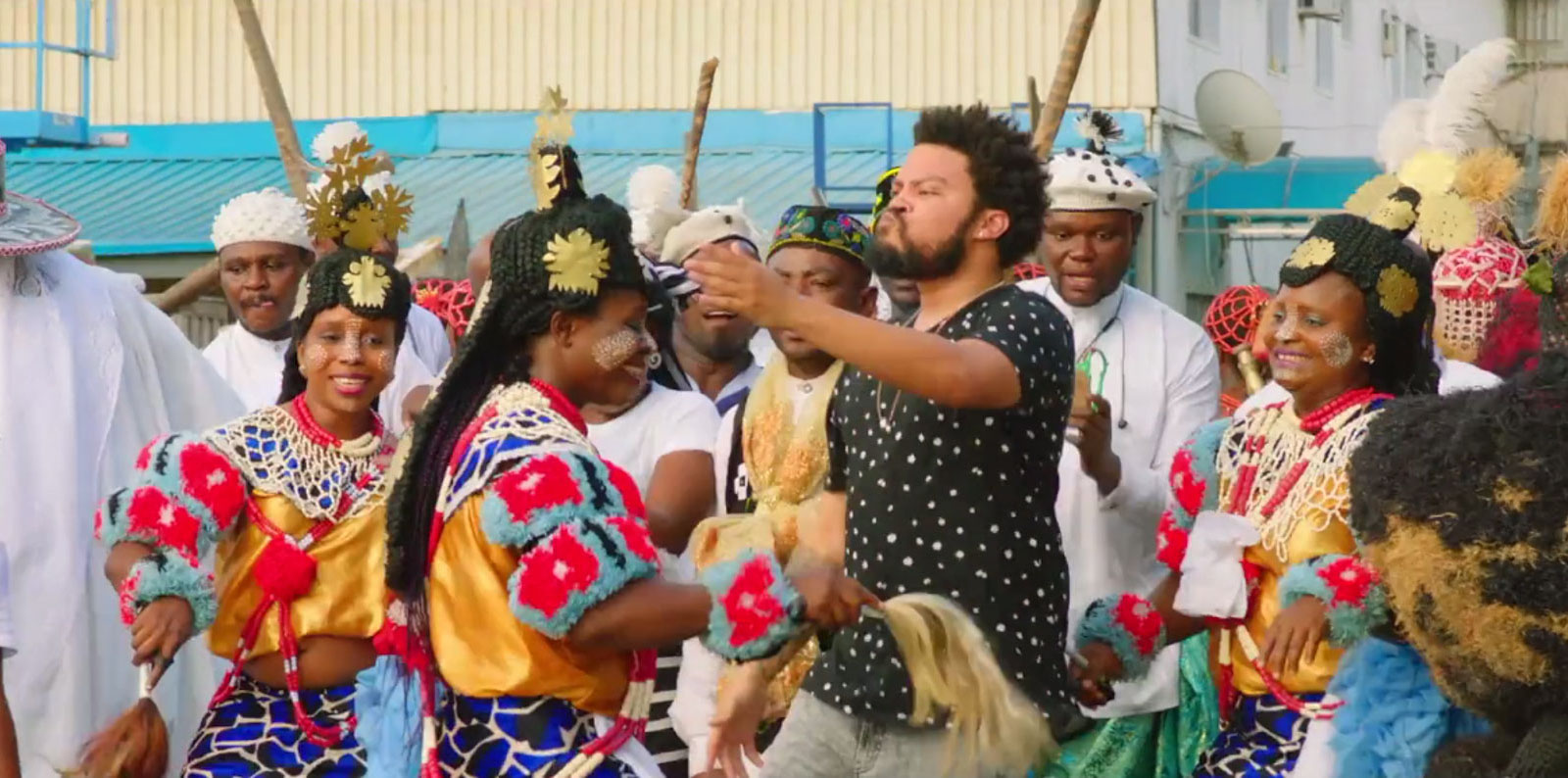 The American King | Film Threat