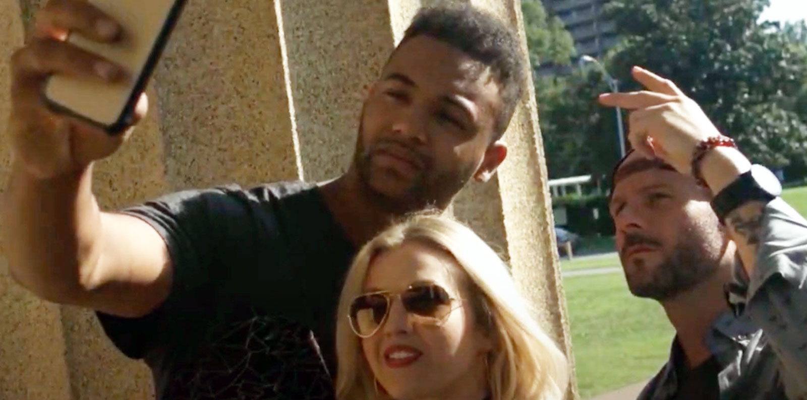 3 Strangers Reviews Film Threat