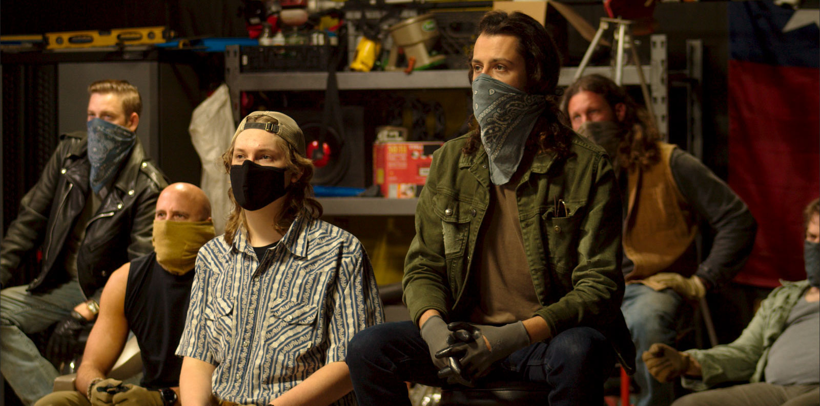 Lockdown | Film Threat