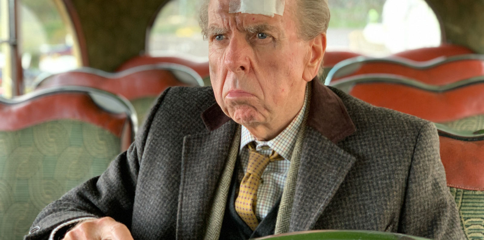 The Last Bus | Film Threat