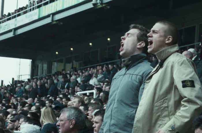 Green Street Hooligans Pete Dunham Jacket