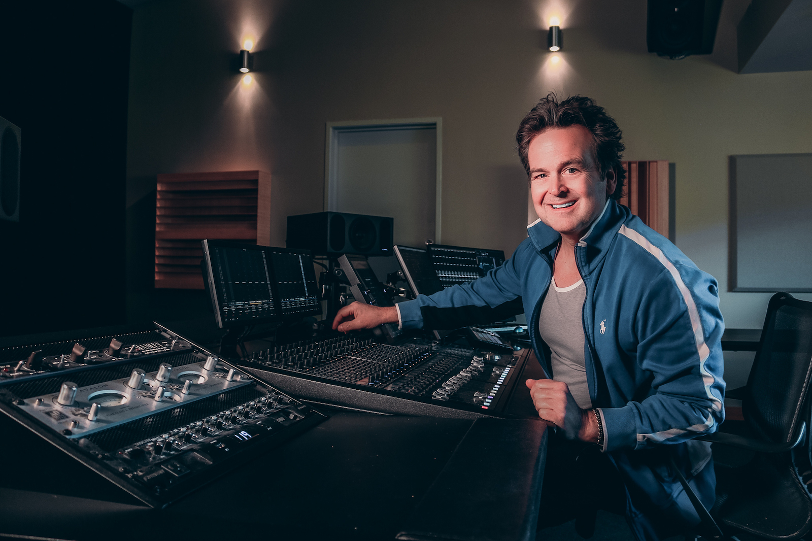 Jeffery Alan Jones “The Master Of Sound” Discusses His Impressive ...